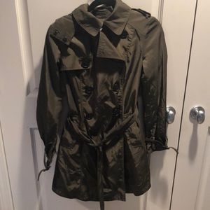 BCBGeneration | Jackets & Coats | Bcbg Rain Coat | Poshmark